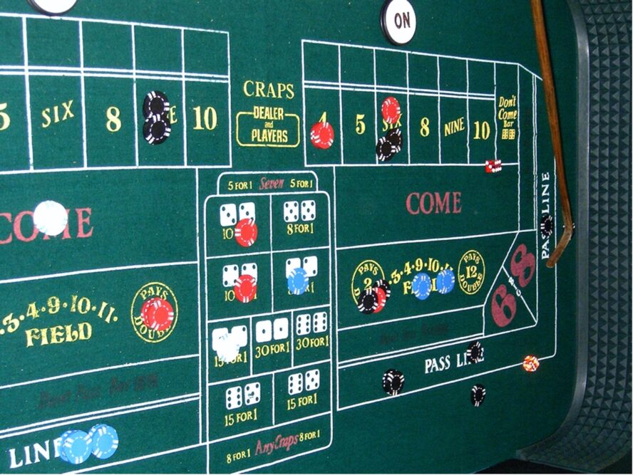 Play Craps Online Craps Games Online Casino Craps Bovada